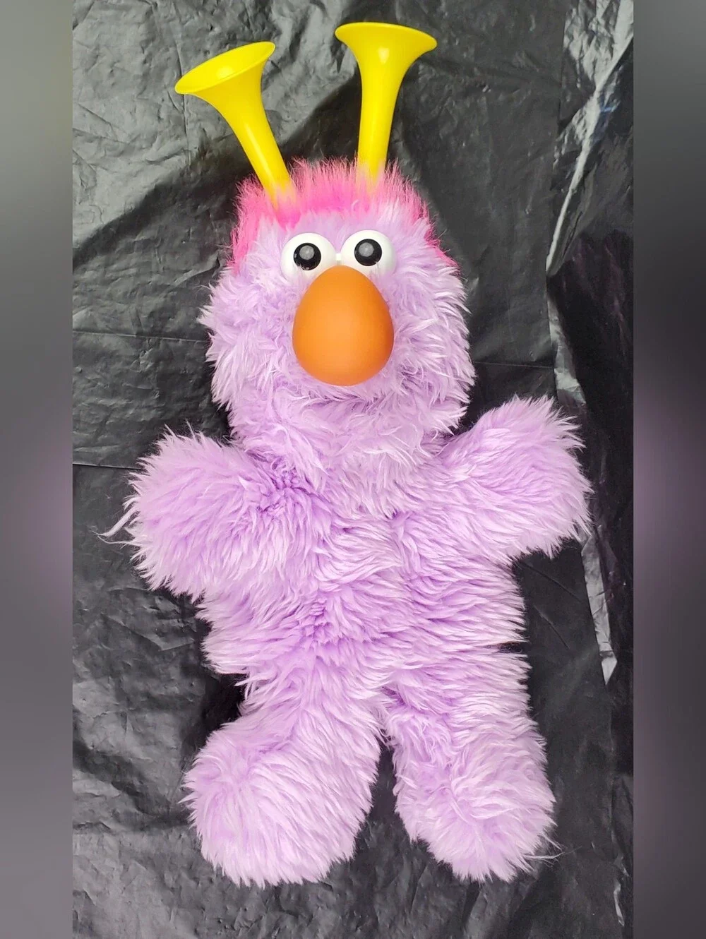 Sesame Street | Toys | Applause Vintage Sesame Street Honkers Hand ...